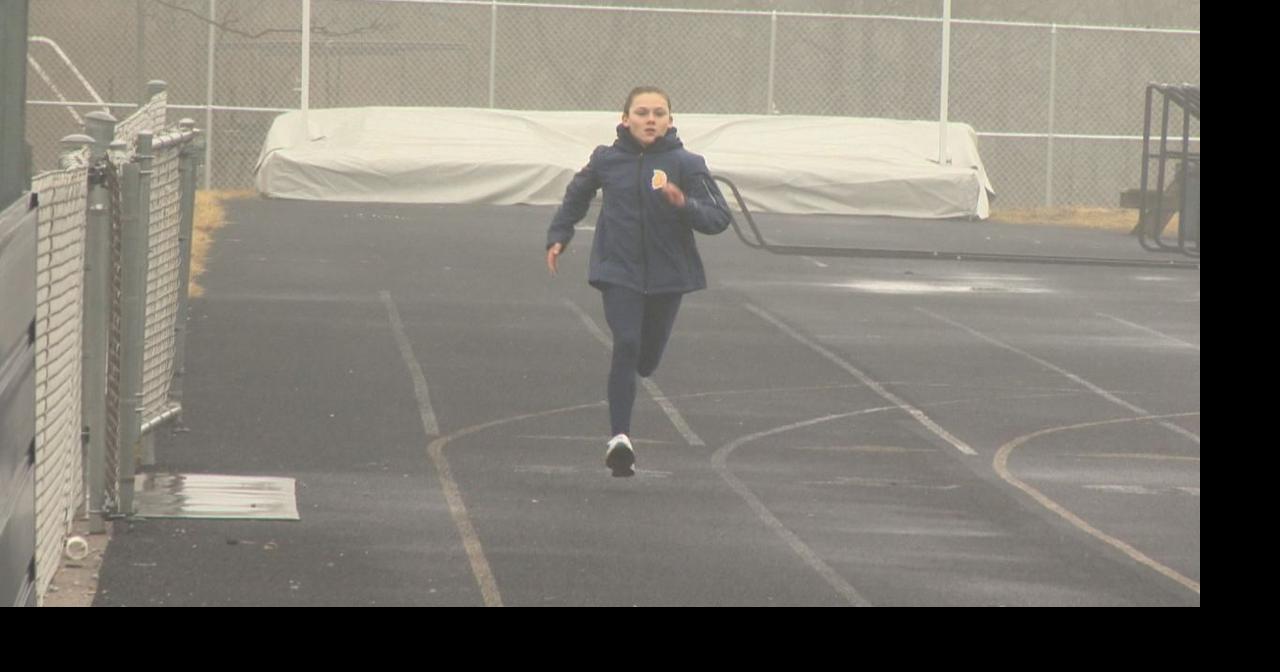 Athlete of the Week - Layla Jordan | Athlete of the Week | abc12.com