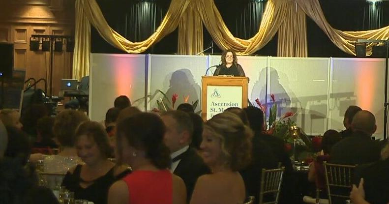 Dr. Samuel Shaheen won the Spirit of Saint Vincent Award just like his ...