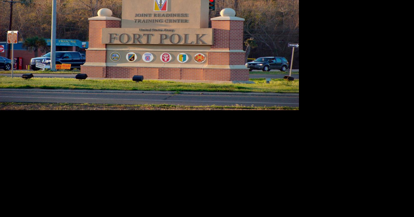 Fort Polk to be renamed Fort Johnson to honor World War I hero ...