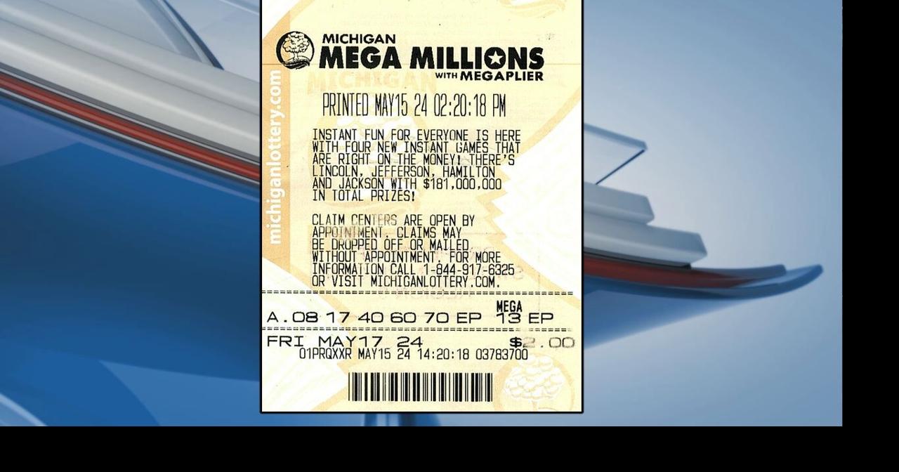 Fenton family lottery club claims $1 million Mega Millions prize ...