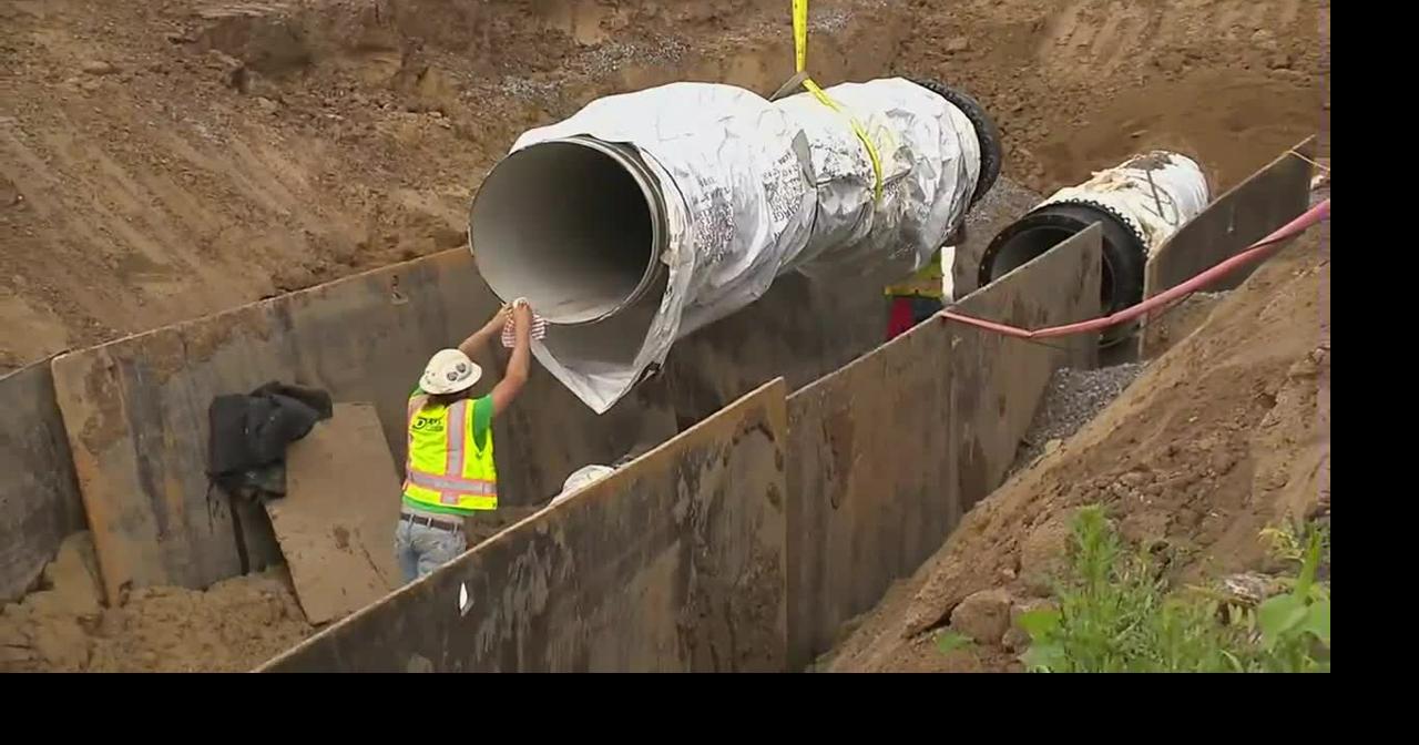 Flint drawing water from second source beginning this week | Flint ...