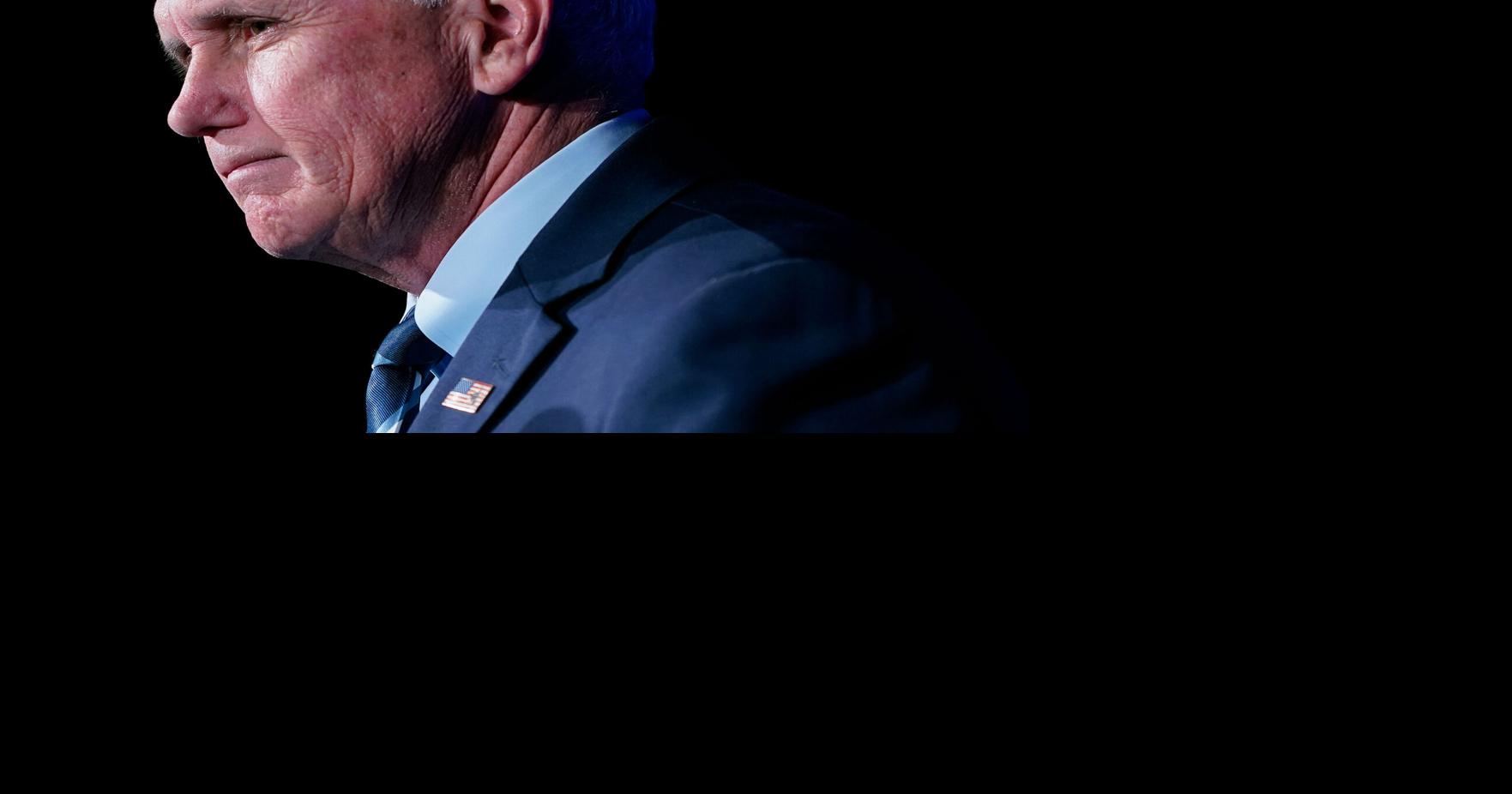 First on CNN: Classified documents found at Pence's Indiana home ...