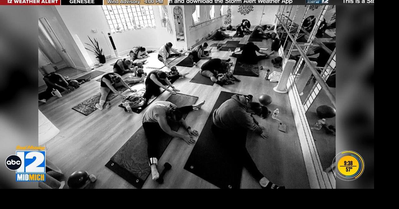 Sanctuary Yoga in Bay City offers a variety of yoga classes | Good ...