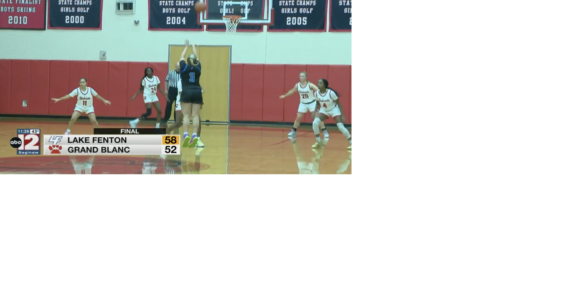 HS Girls Hoops: Lake Fenton catches fire from three to shoot past Grand ...