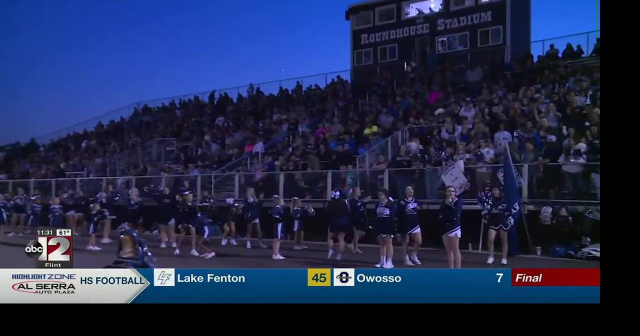 HS Football - Chesaning at Durand | Sports | abc12.com