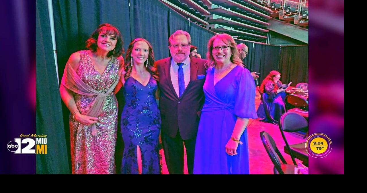 ABC12's Christine Winter and Eric Fletcher win an Emmy | Community ...