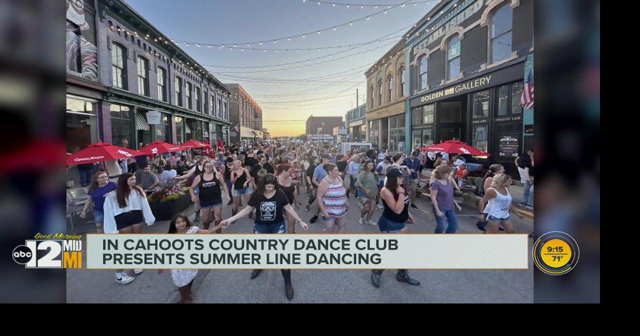 In Cahoots Country Dance Club hosts summer line dancing | Community ...