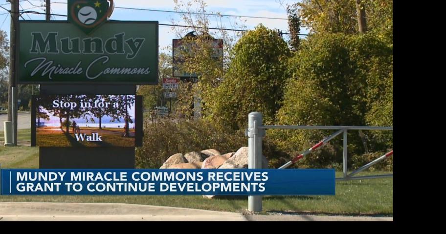 More developments coming to Mundy Miracle Commons park | Local | abc12.com
