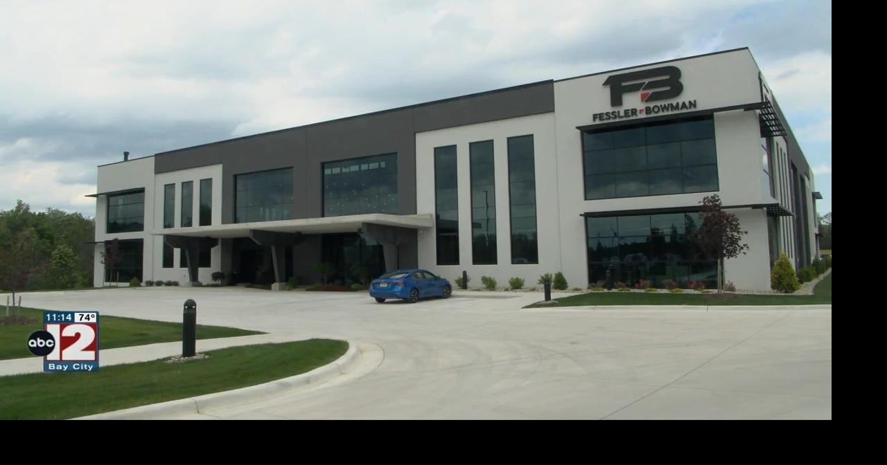Fessler & Bowman officially opens new headquarters | Business | abc12.com