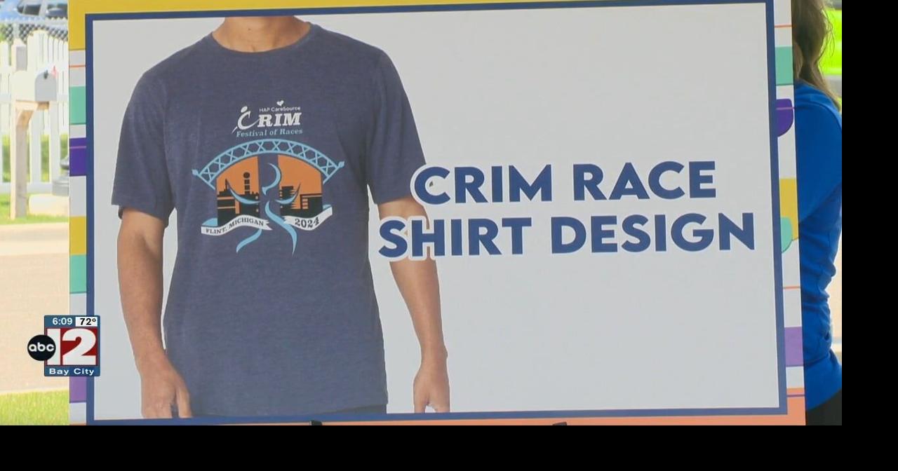 Crim 2024 T-shirt design revealed ahead of next month's event | Crim ...