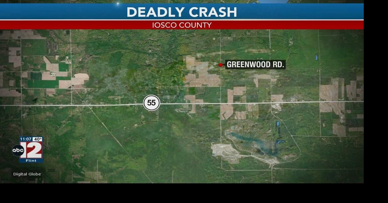 Michigan State Police trooper witnesses deadly crash during stop ...
