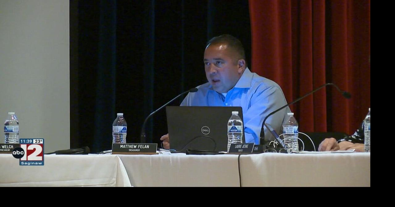 Matt Felan is considering running for the 8th Congressional District ...