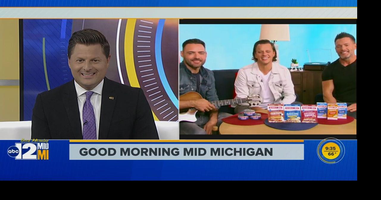 BBMAK live on Good Morning Mid-Michigan | Video | abc12.com