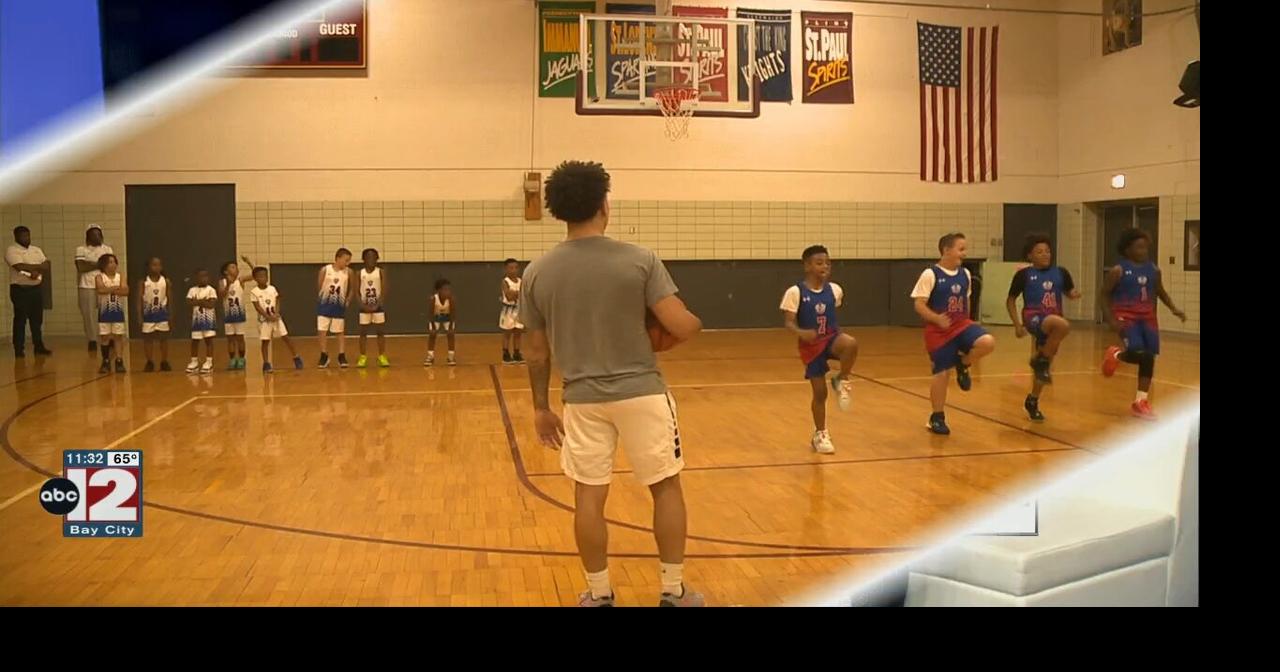 Flint's Finest Basketball Club talks their favorite NBA Players | Video ...