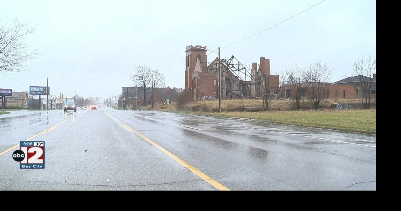 City of Flint announces plans to demolish a blighted church | Local | abc12.com