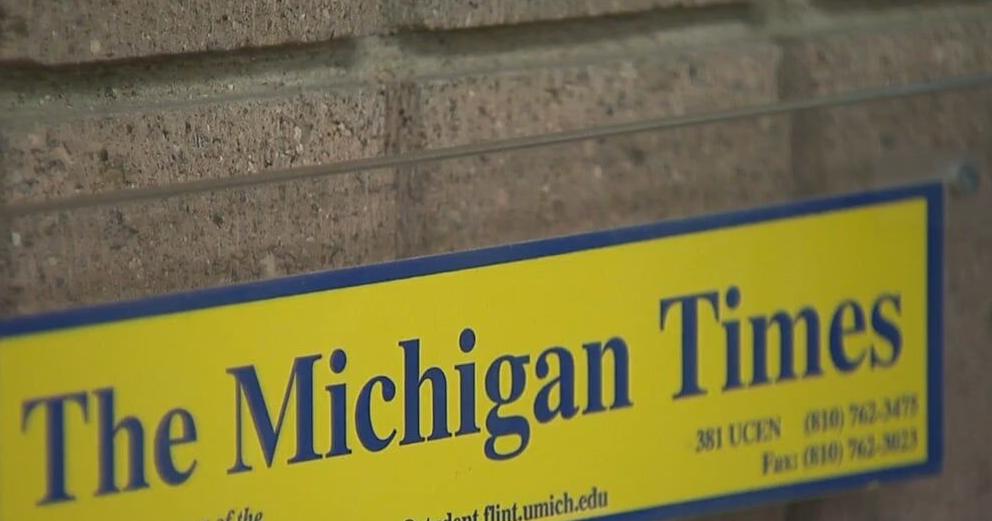 UM-Flint's Michigan Times in 'sunset status' due to lack of funding and ...