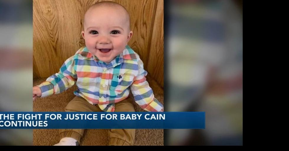 The fight for justice continues for baby Cain | Crime | abc12.com