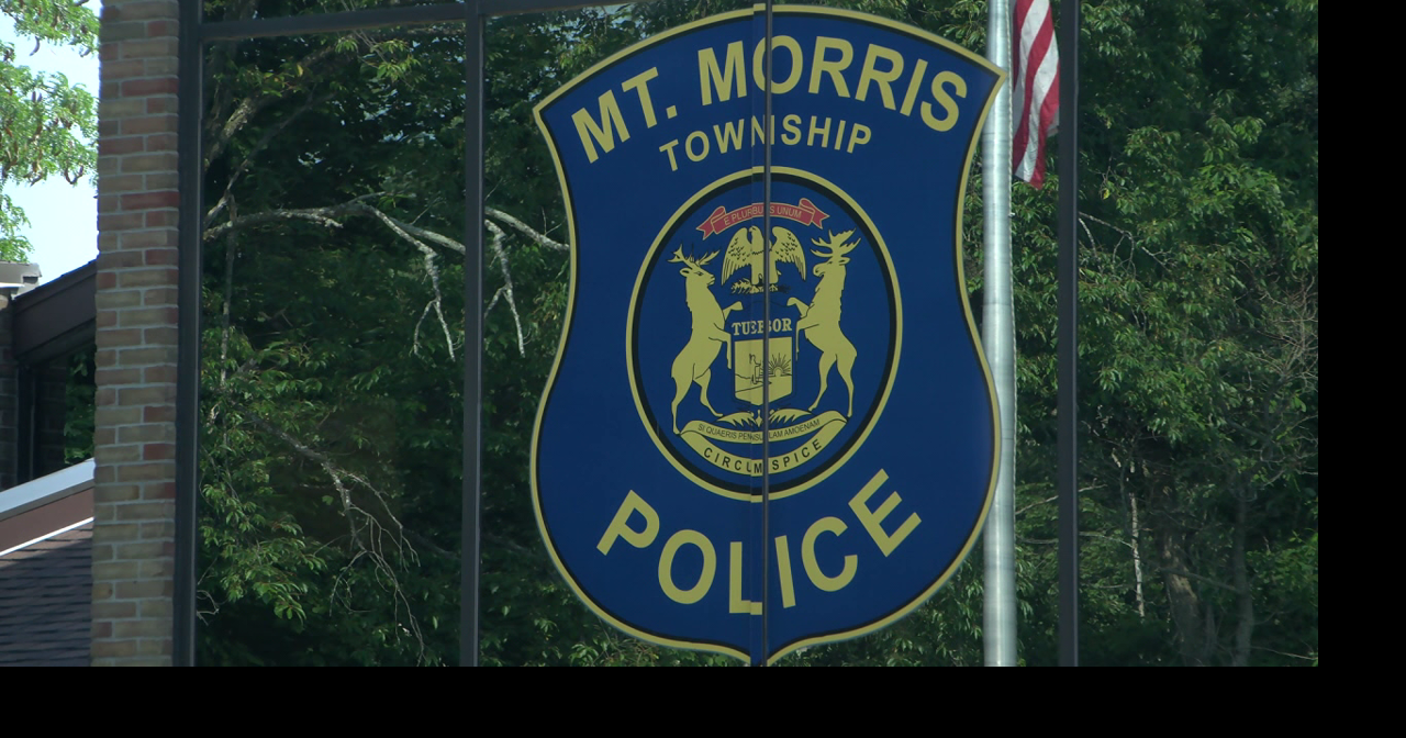 Mt. Morris Township Police Badge | | abc12.com