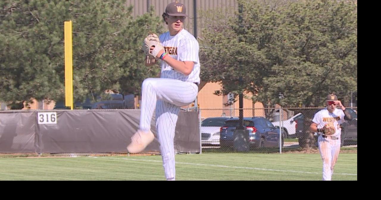 Athlete of the Week: Luke Lacourse throws no-hitter against Powers ...