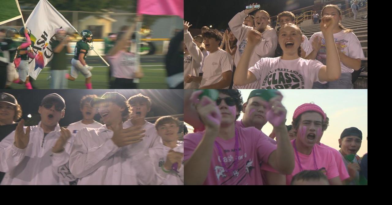 Freeland bests Swan Valley in Week 3 of the FanZone | Sports | abc12.com