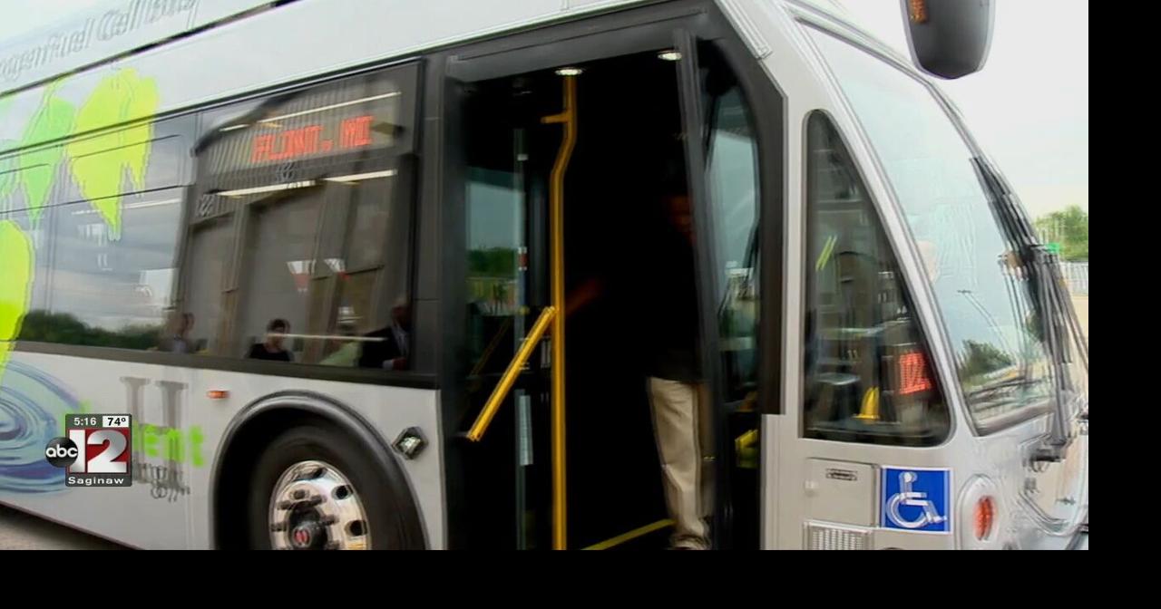 Flint MTA awarded $4.3M for hydrogen buses | Local | abc12.com