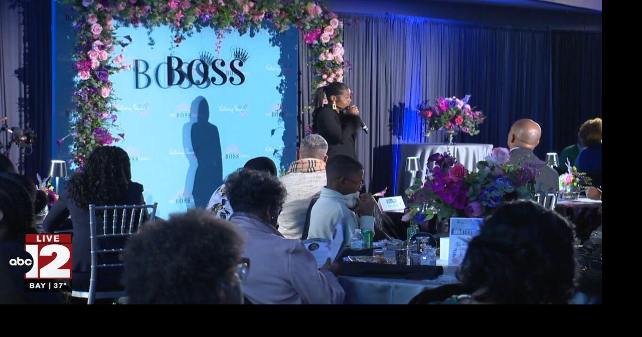 Two winners receive $5,000 at Boss Crown Awards | Video | abc12.com