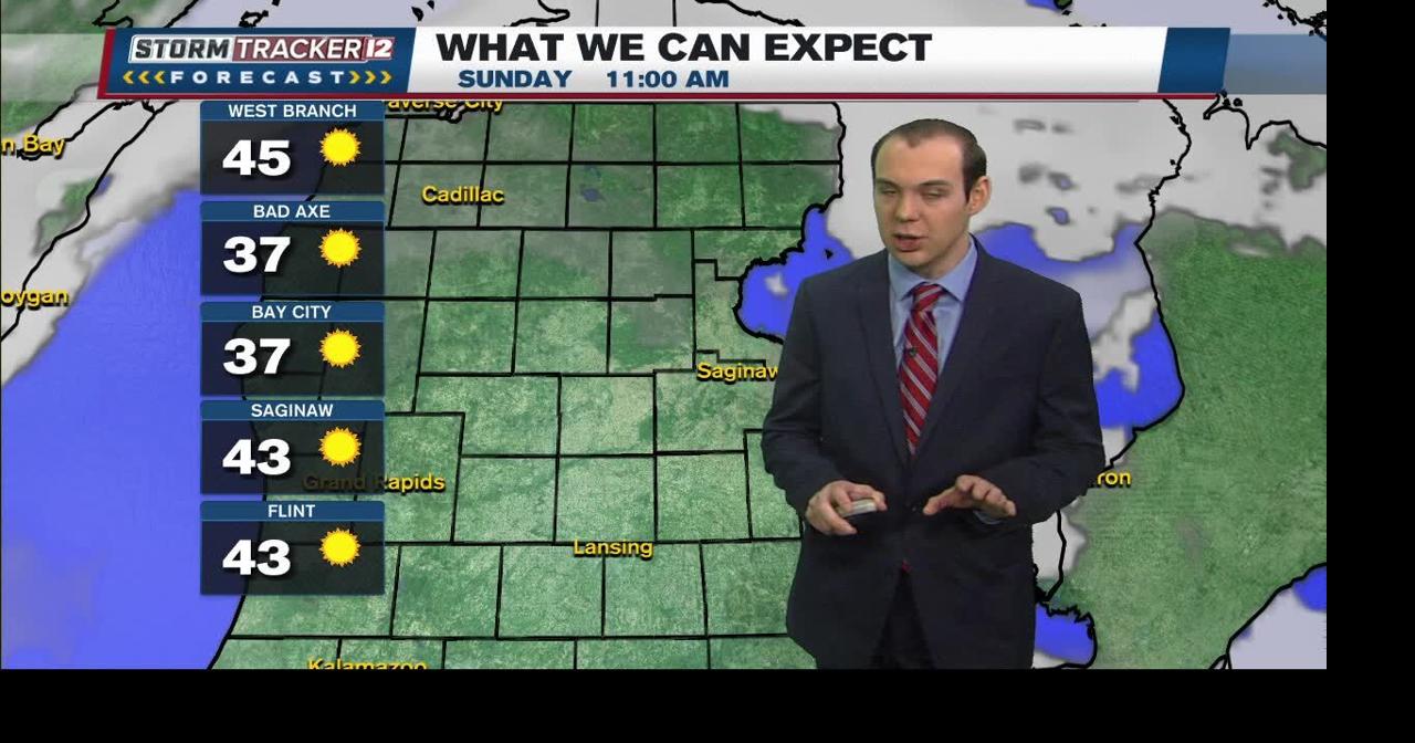 Patchy fog and widespread frost will give way to sunshine | Weather ...