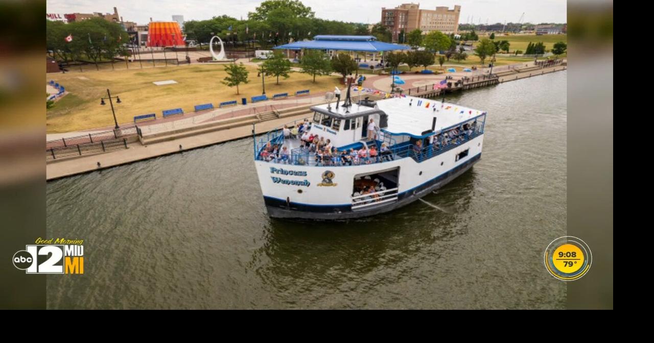 Bay City Boat Lines offers cruises to the public | Community | abc12.com