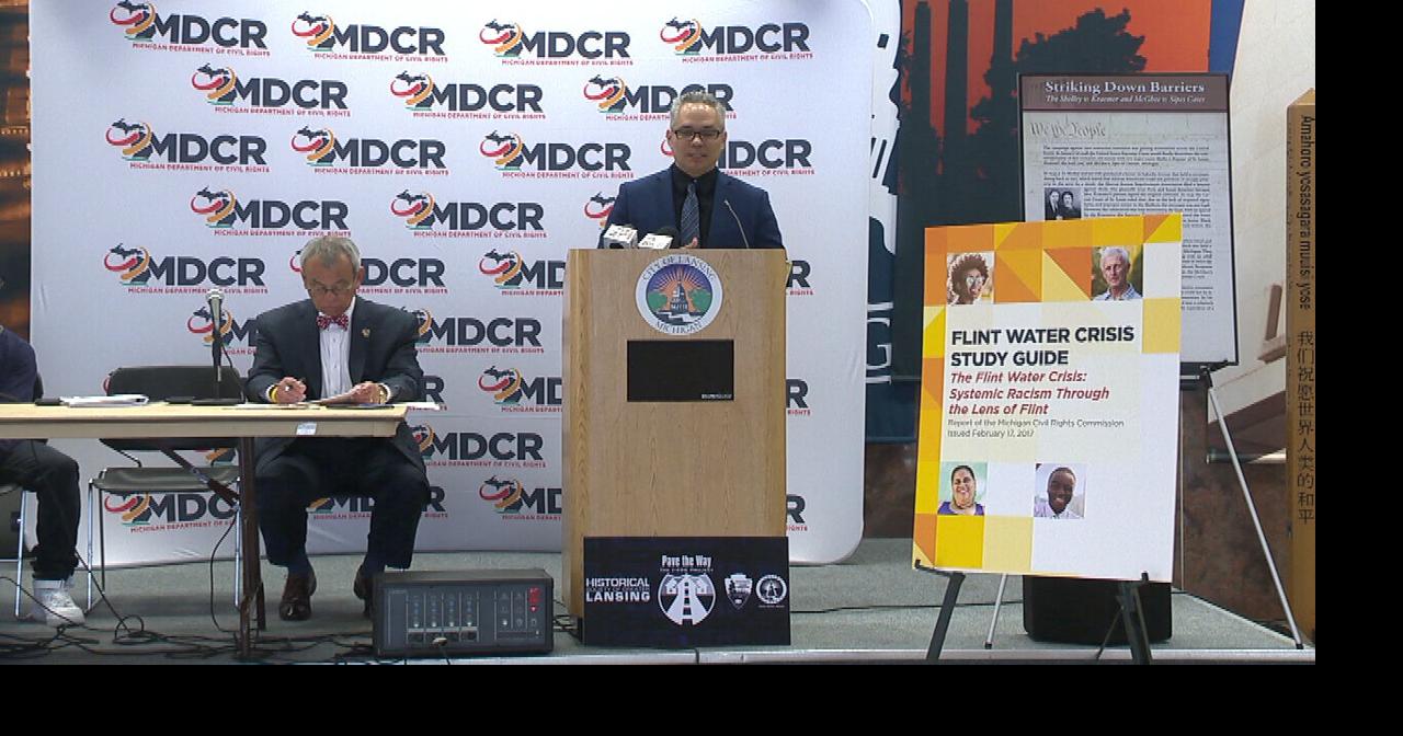 Study guide released by MDCR to help educators teach about the Flint ...
