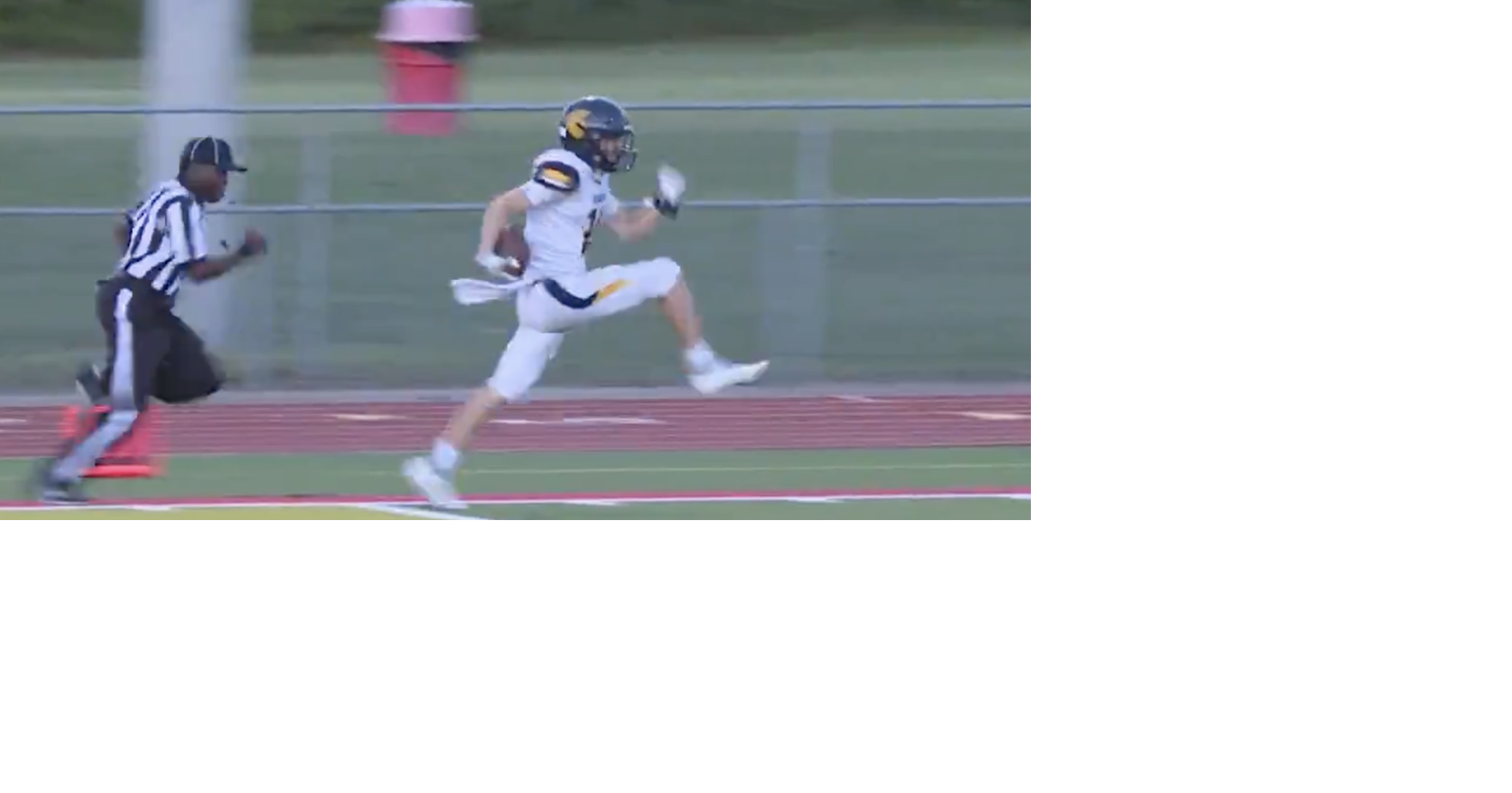 HS Football - Goodrich at Linden | Sports | abc12.com