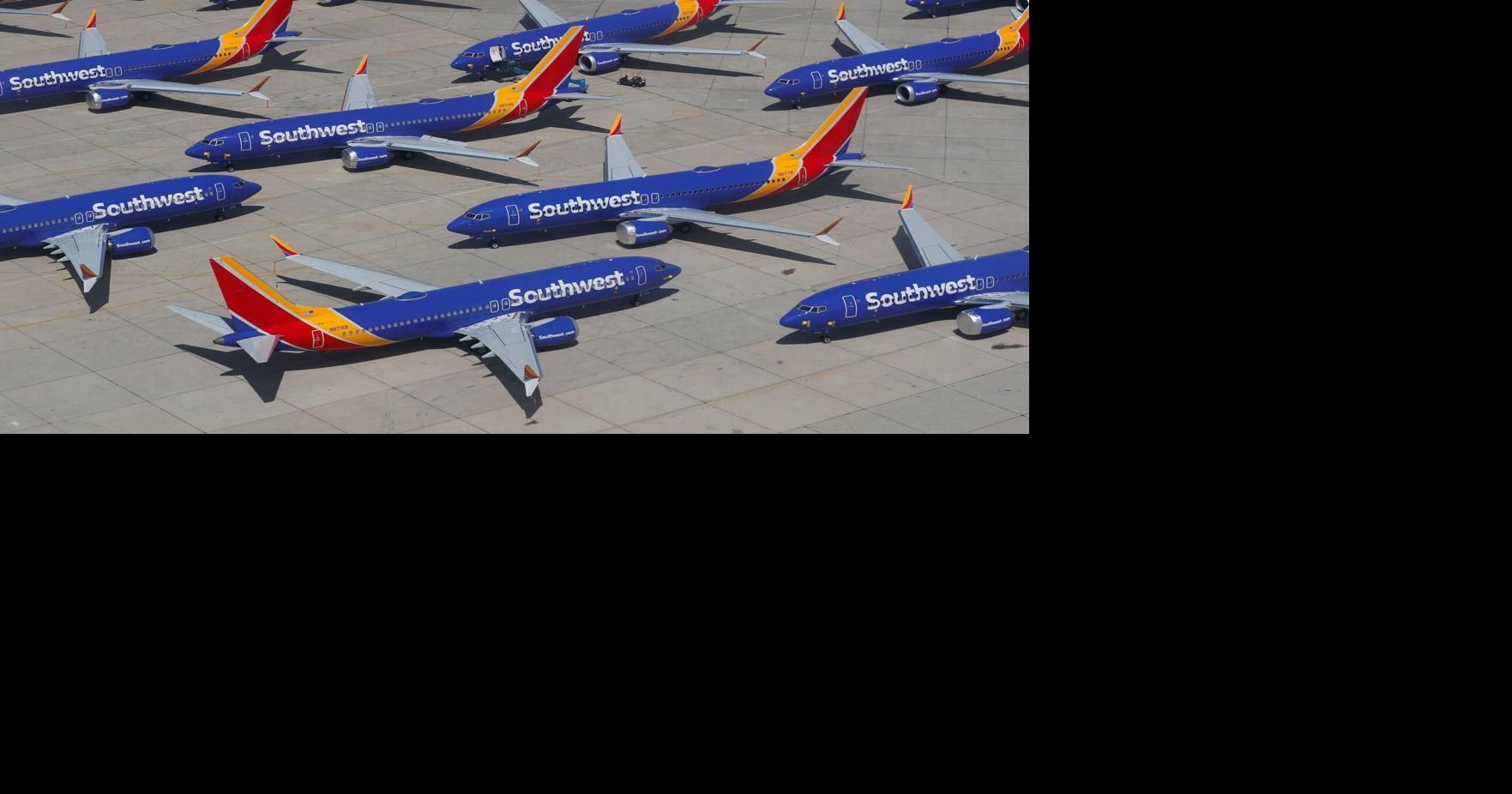 Southwest to lay off 15% of its corporate staff, including senior ...
