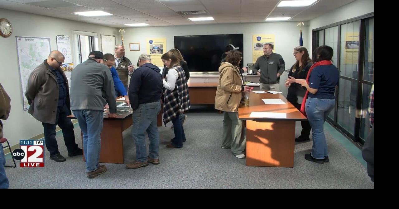 MDOT discusses two projects planned in Midland County | Video | abc12.com