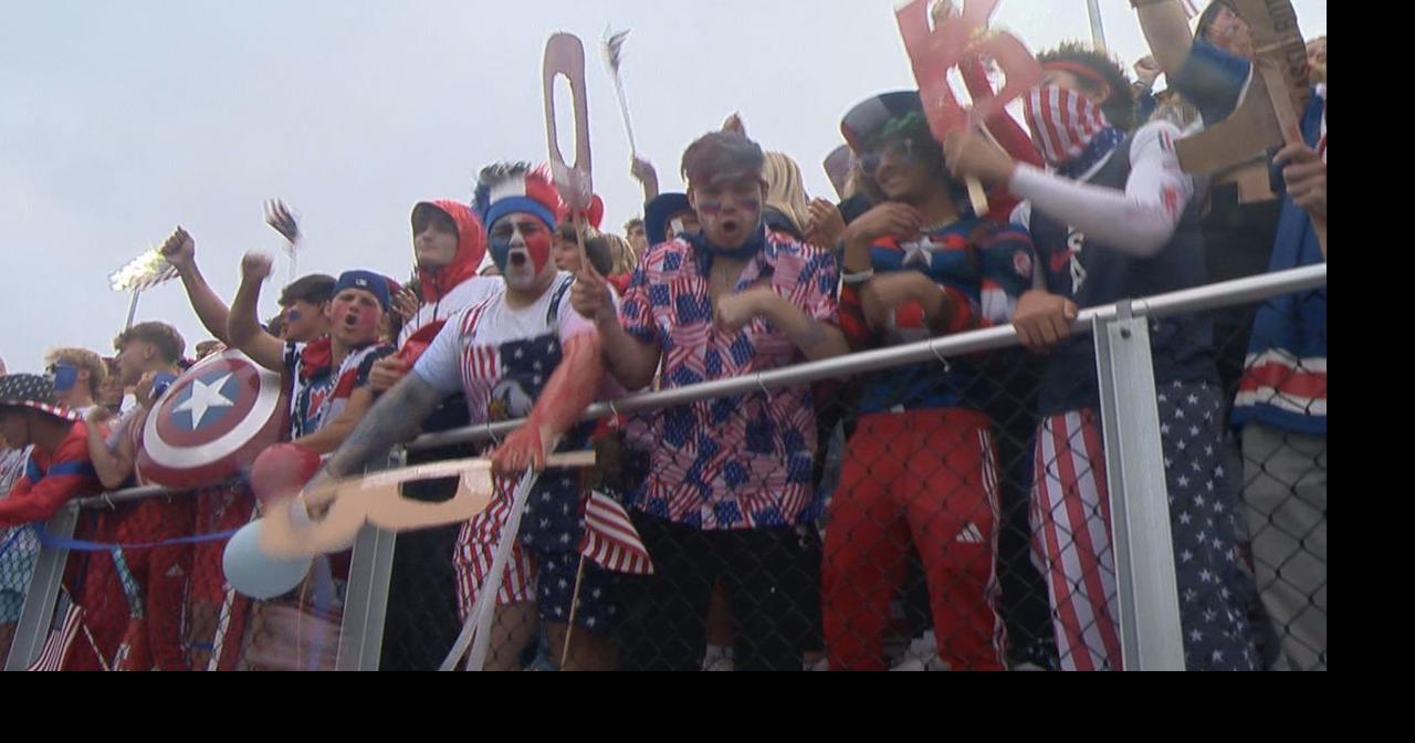 Grand Blanc edges out Goodrich to win this week's FanZone | Sports | abc12.com