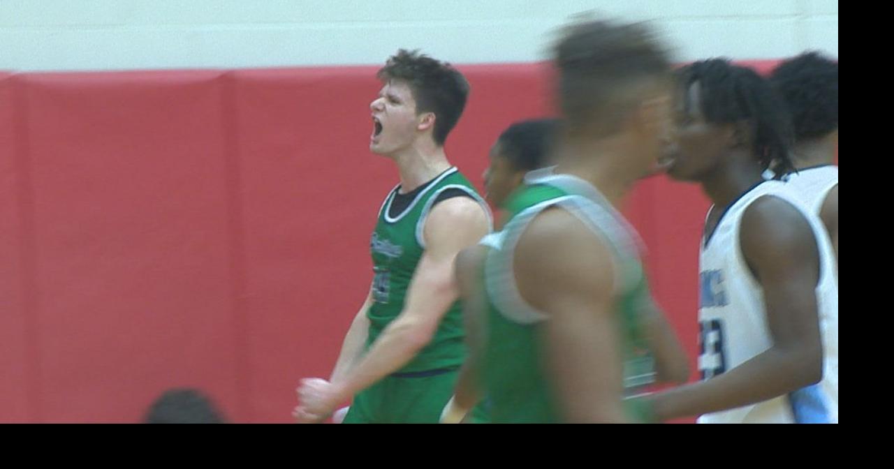 Carmody Classic: Heritage's Ode sets event record with 7 threes to help ...