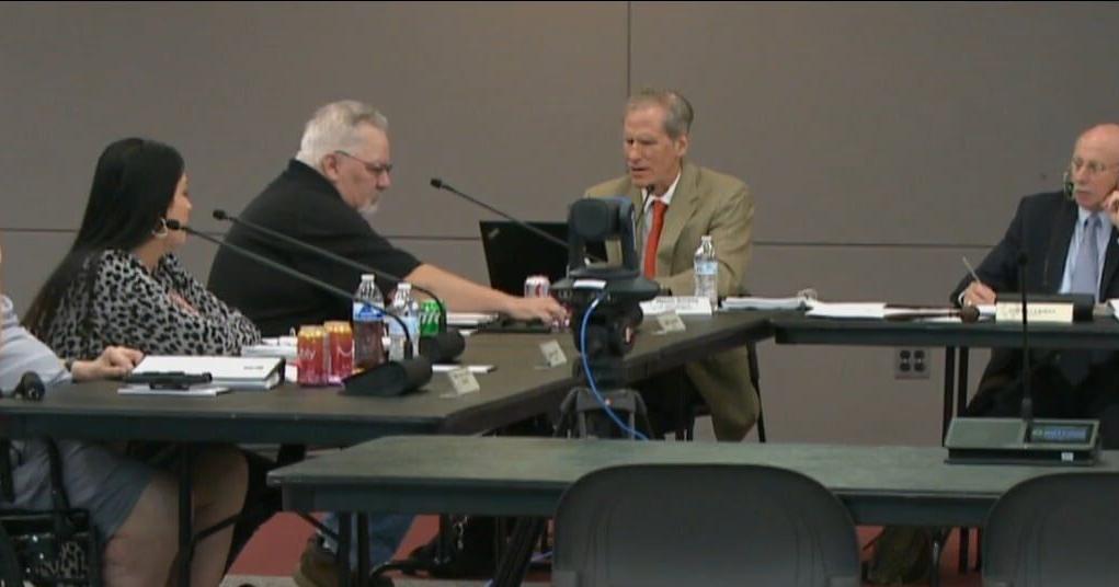 Mott Community College Board of Trustees votes to not hire outside firm ...