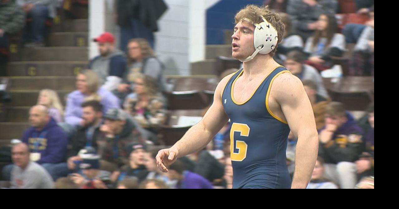Goodrich wrestler commits to Michigan State | Sports | abc12.com