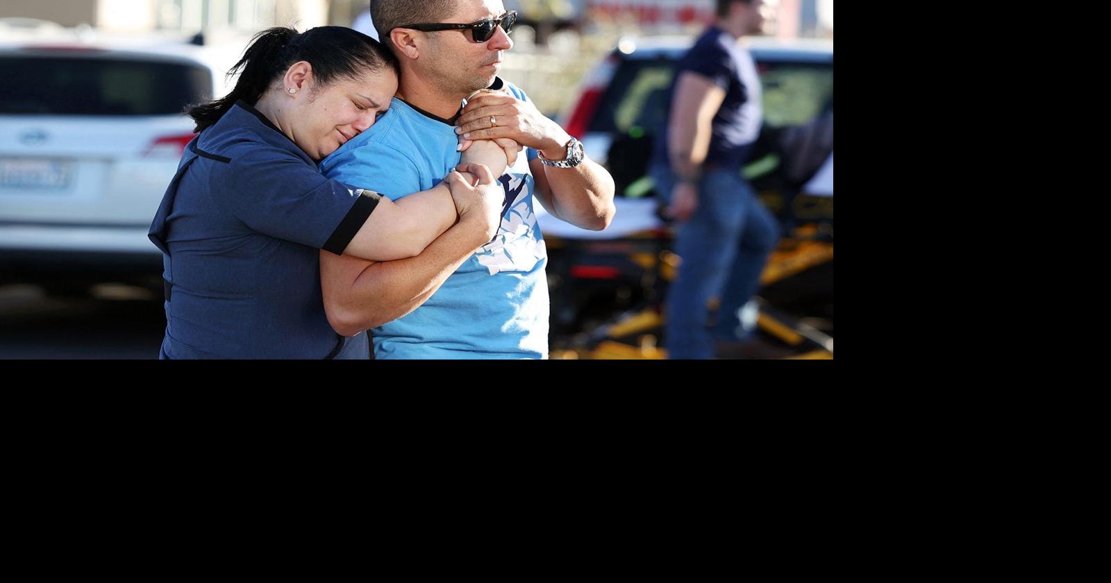 UNLV gunman was a career professor who had applied for a job there ...