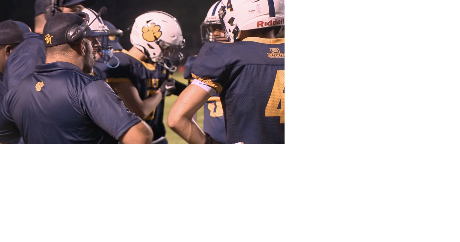 HS Football - Bentley at Bendle | Sports | abc12.com