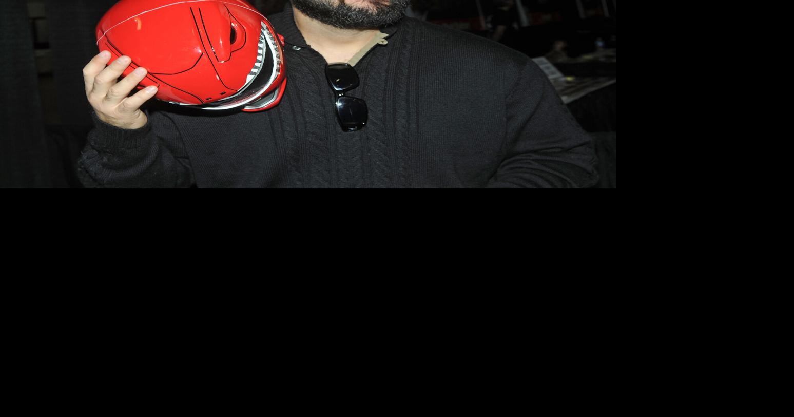 Jason Geiger, actor who played the Red Power Ranger, indicted for loan ...