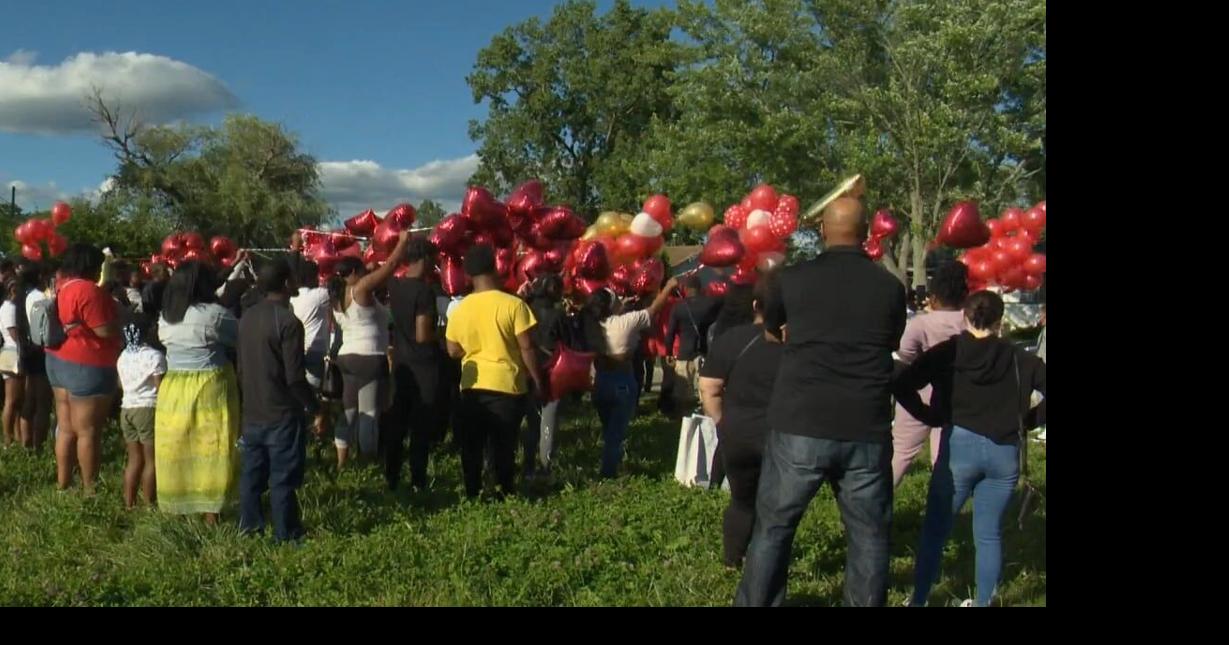 Teen killed in Beecher shooting remembered by community | News | abc12.com