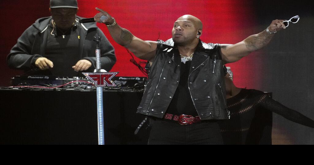 Flo Rida scheduled to headline Bay City Music Festival in June ...