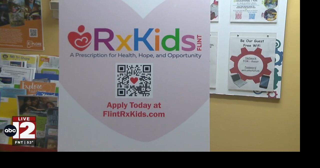 RxKids program expanding to more of Genesee County this summer | Health ...