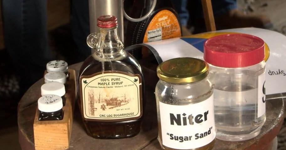 Chippewa Nature Center host Annual Maple Syrup Day event | Local ...