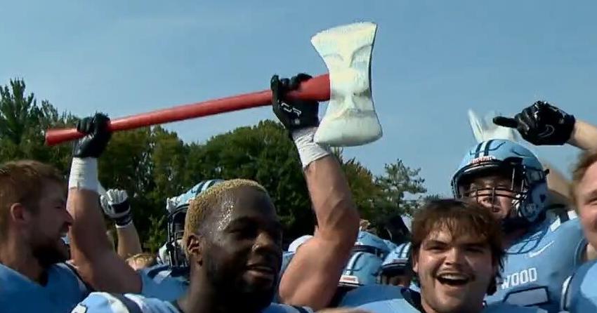 Northwood takes back axe for first time since 2017 for 48th Axe Bowl ...