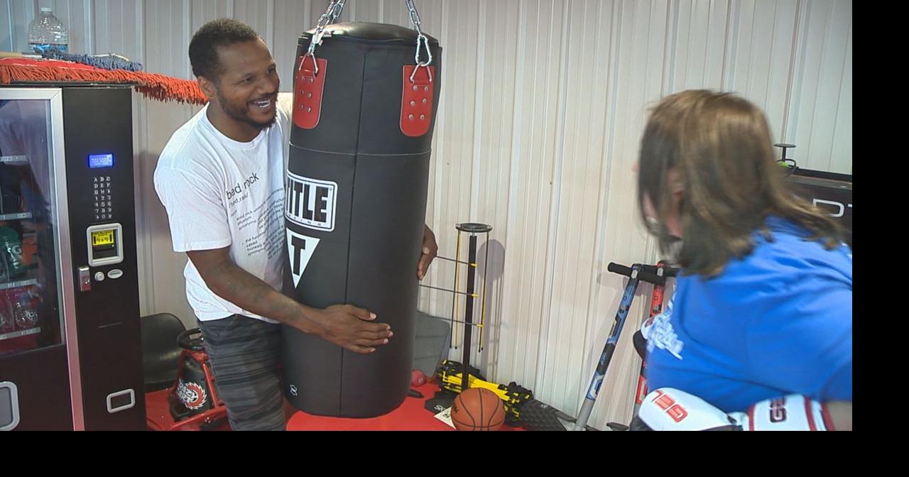 Anthony Dirrell opens gym to help adults with disabilities | Sports ...