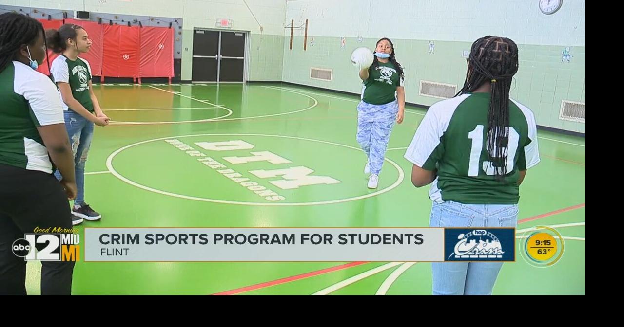 Crim Sports brings a variety of athletics to 2,000+ students | Crim ...