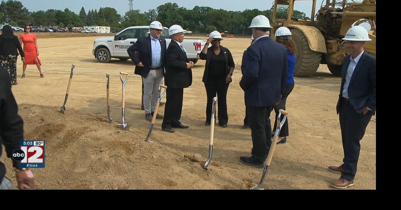 Ashley Capital breaks ground on Buick City redevelopment | Business ...