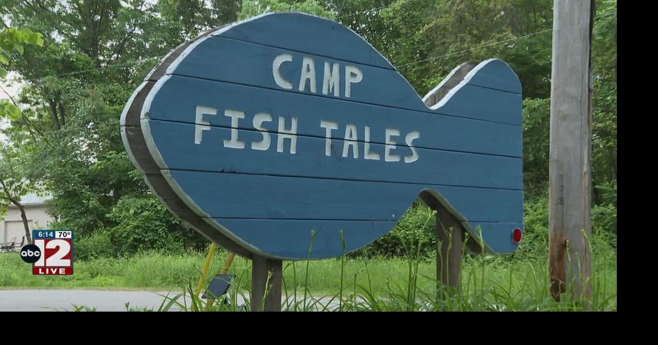 Camp Fish Tales opens for new season in Pinconning | Video | abc12.com