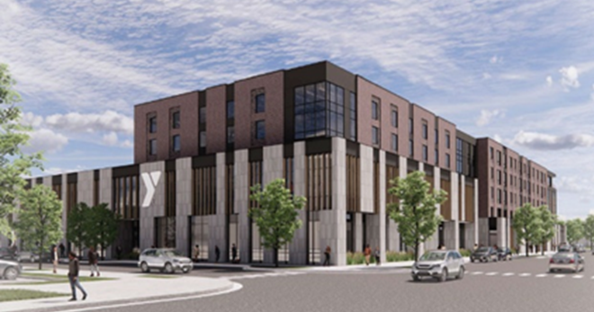 State provides $7 million for downtown Flint YMCA building | Business ...
