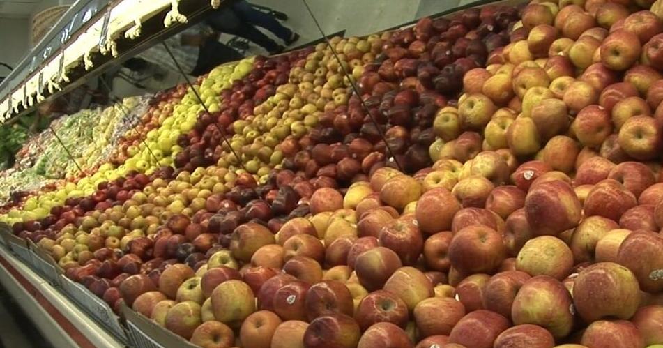 Local produce distributors scramble under threat, pause of tariffs ...